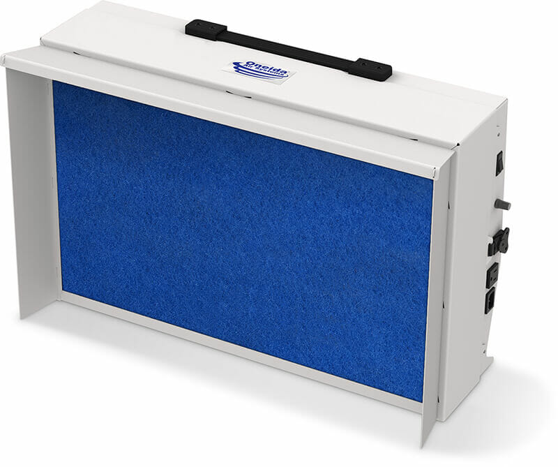 BenchTop DC Personal Dust Collector: Dust collectors, New Systems ...