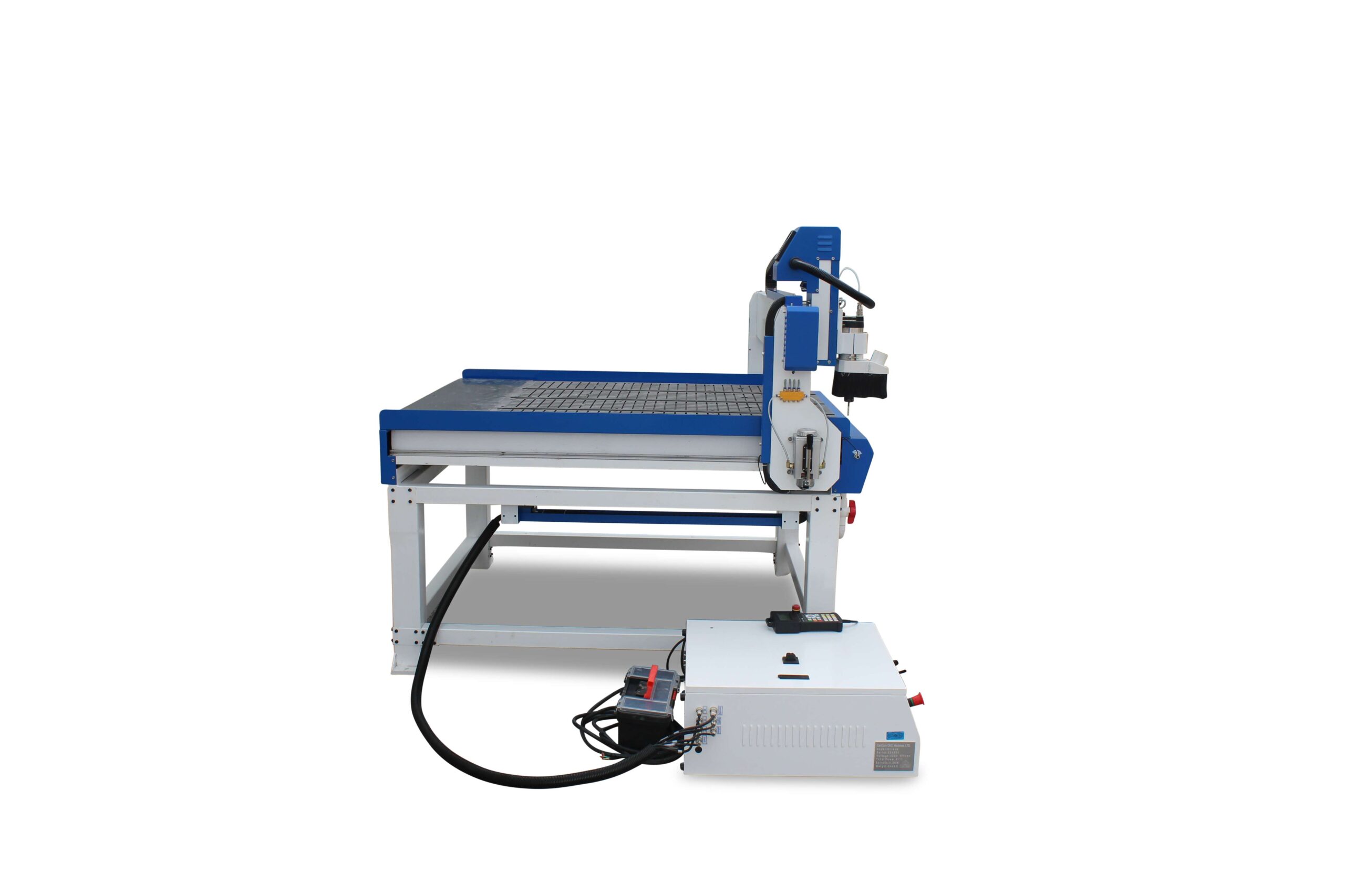 B1-44M 4x4' CNC Router: Industrial, Commercial & Heavy Duty CNC Routers ...